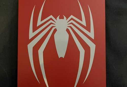 Spider-Man PS4 Steelbook