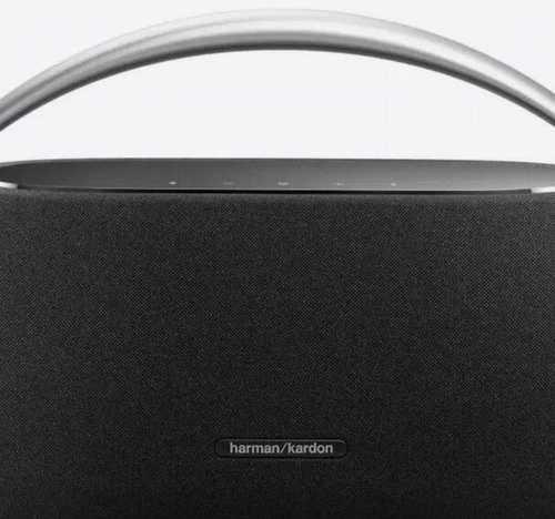 Колонка Harman Kardon Go   Play 3 Black