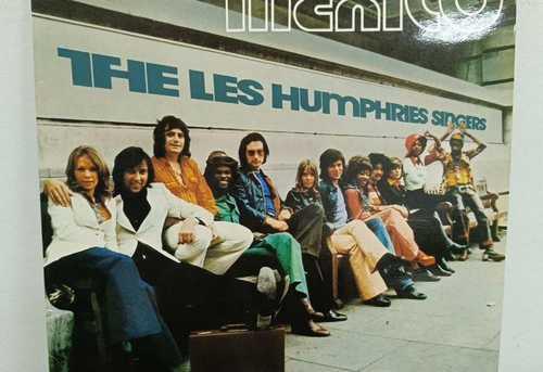 The Les Humphries Singers "Mexico" 1972 винил