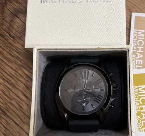 Michael kors часы