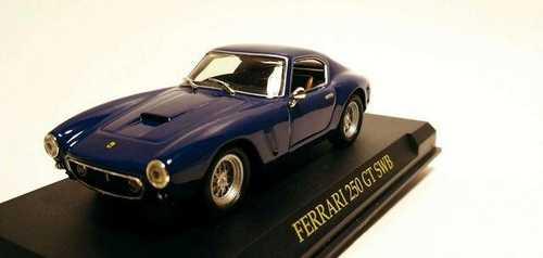 Ferrari 250 GT SWB, масштаб 1/43