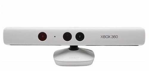 Сенсор движений Kinect Белый для Xbox 360 Б/У