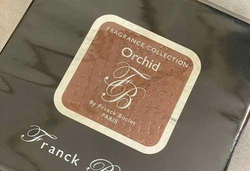 Franck boclet orchid орхидея