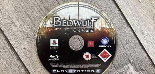 Beowulf The Game Ps3 лицензия диск