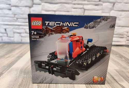 Lego 42148 Technic Снегоуборщик