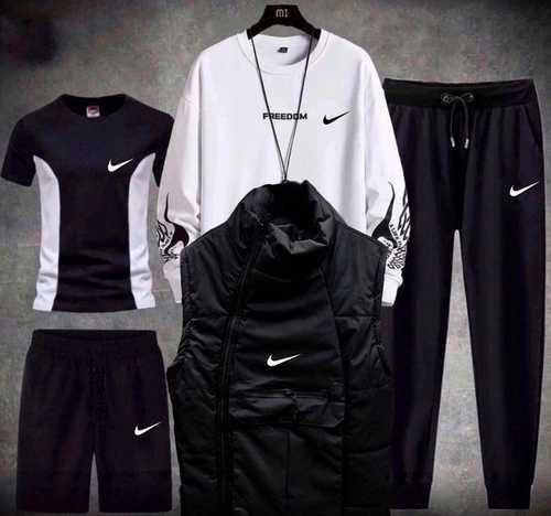 Спортивный костюм Nike 5 в 1