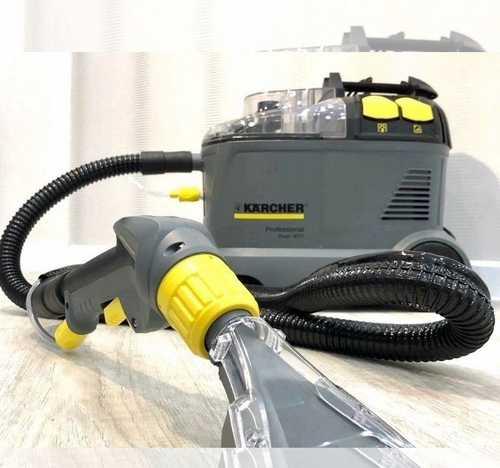 Моющий Пылесос Karcher puzzi все 8 в 1,00