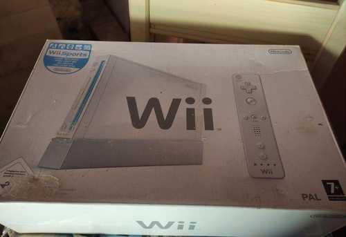 Nintendo wii