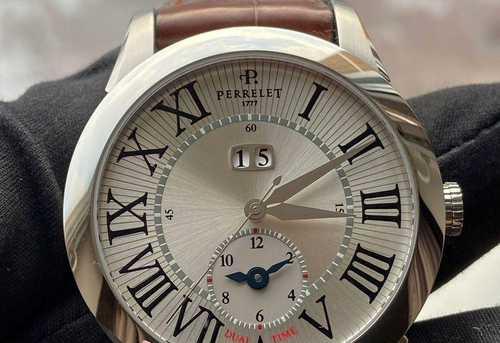 Perrelet Dual Time Big Date Automatic A1027