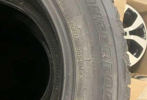 Firestone Winter Force 225/60 R17 99