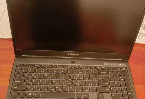 Lenovo legion 5