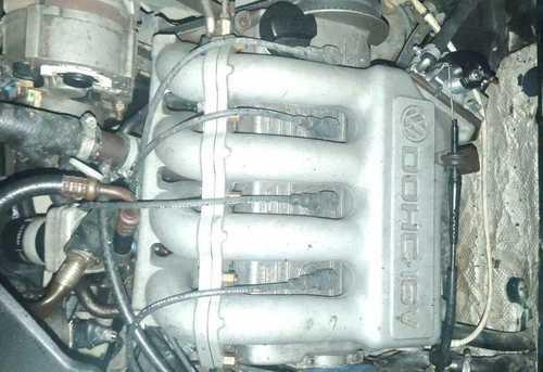 136 л.с. Двигатель A9. 16v 2.0 passat B3