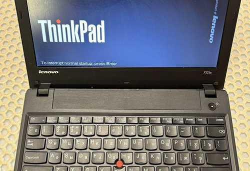 Lenovo thinkpad x121e