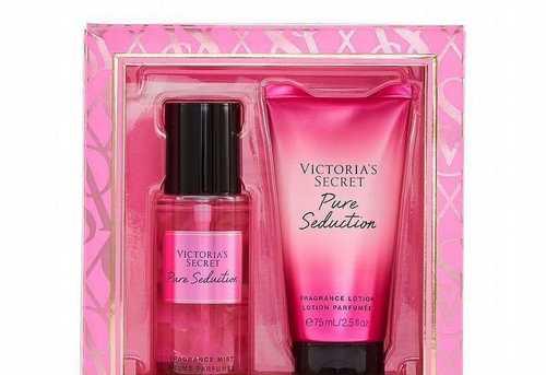 Набор Victoria secret мист+лосьон