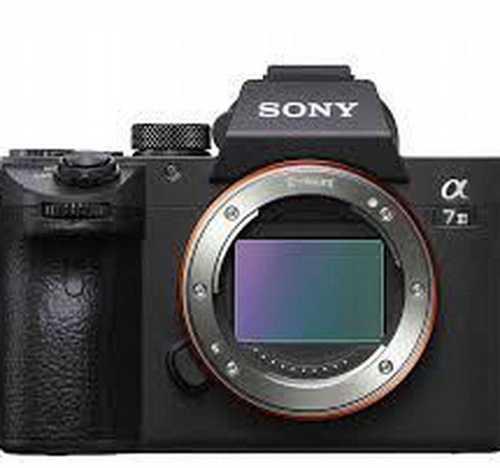 Фотоаппарат Sony Alpha ilce-7M3 Body