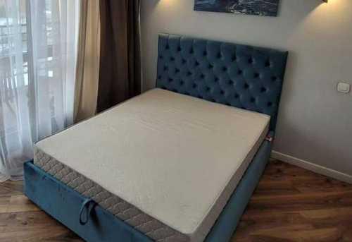 Кровать двухспальная на заказ