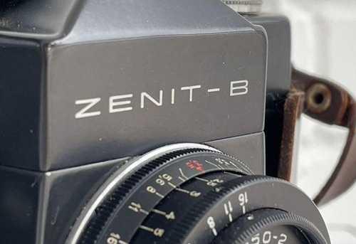 Фотоаппарат Zenit-В