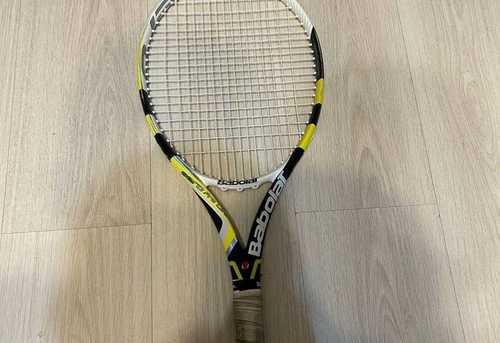 Теннисная ракетка Babolat pure aero lite