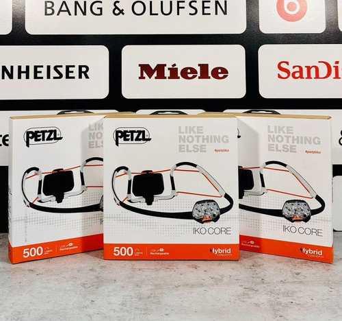 Petzl Iko Core, 500Im
