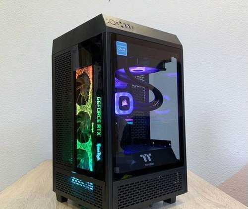 Игровой пк i5 12400F \ RTX 3080
