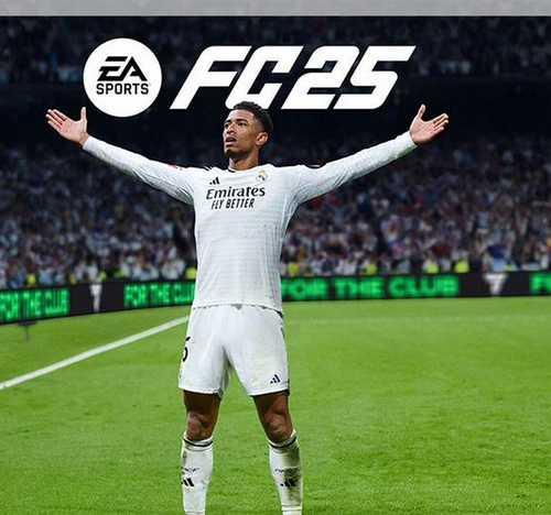 FC 25 (FIFA 25) steam (PC) global   РФ - ключ