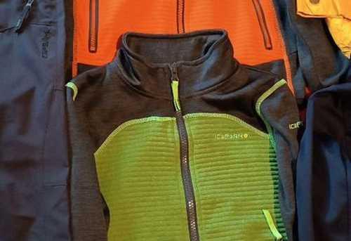 Куртки для мальчика размер 122