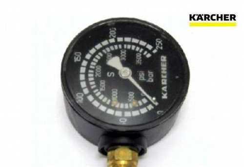 6.421-214.0 Манометр 0-30 MPa Karcher