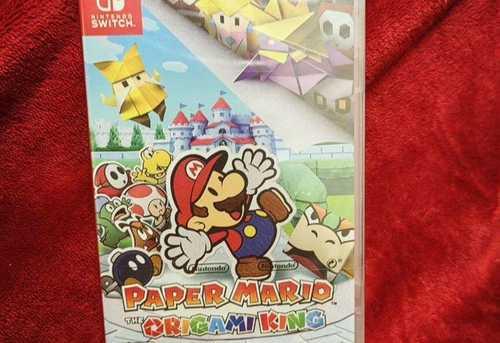 Paper Mario: The Origami King (запечатан)