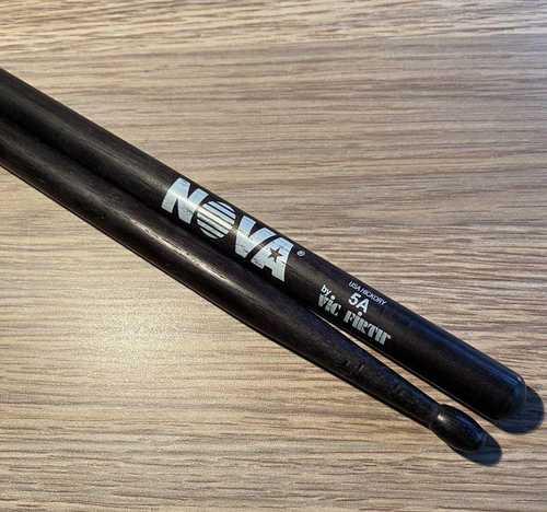 Барабанные палочки vic firth nova 5a