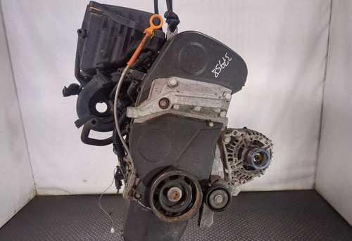 Двигатель Skoda Fabia, 2006