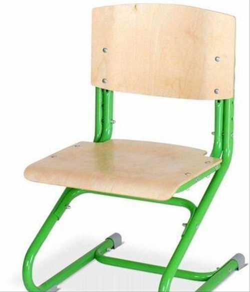 Сут-02-01растущий стул дэми деревянный