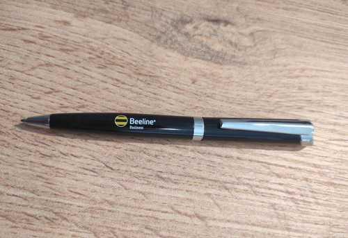 Ручка шариковая брендированная новая