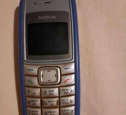 Телефон Nokia 1112