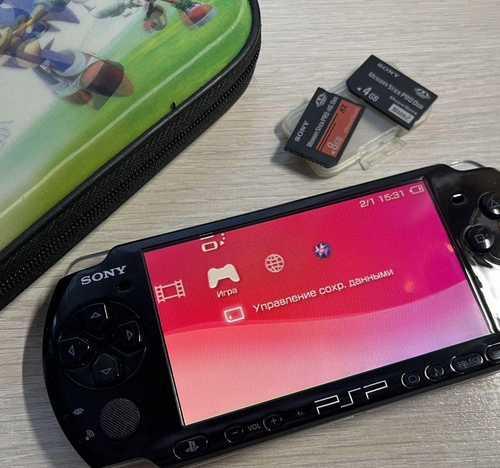 Sony PSP 3008