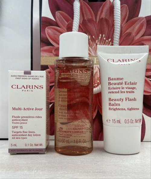 Clarins миниатюра