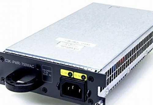 Блок питания 750W AC для Cisco Catalyst