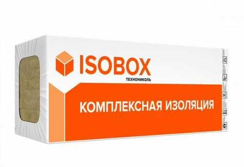 Утеплитель Изобокс экстралайт 1200Х600Х50