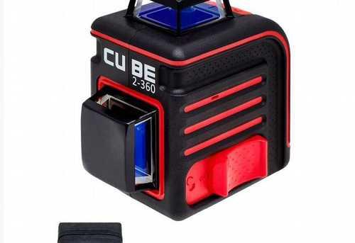 ADA Cube 2-360 Professional Edition лазерный урове