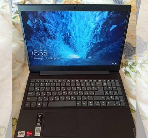 Ноутбук Lenovo IdeaPad L340-15API