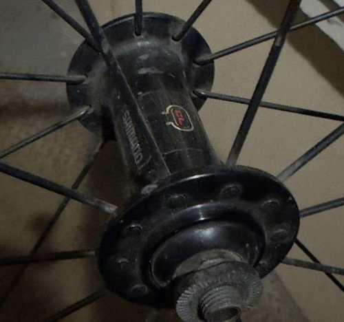 Вилсет shimano r500