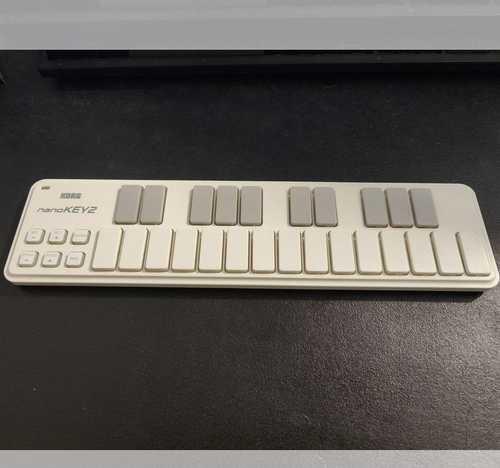 Клавиатура midi korg nanokey2