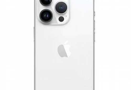 Задняя крышка для iPhone 14 Pro Max Белый (стекло