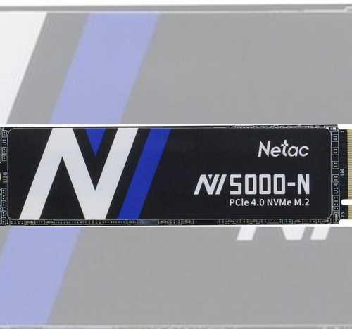 Твердотельный накопитель netac 1000 Gb NT01NV5000N