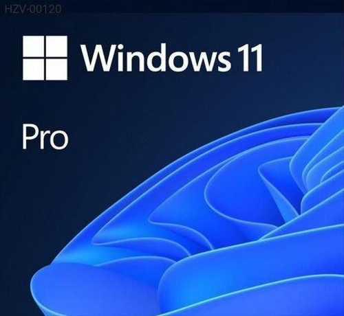 Право пользования Microsoft Windows 11 Pro for Wor