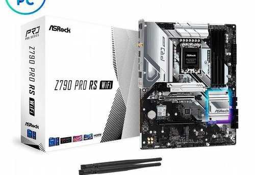 Материнская плата LGA1700 ASRock Z790 PRO RS wifi