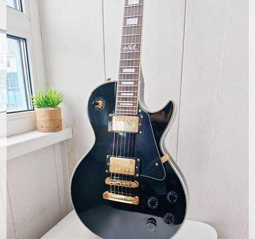 Электрогитара Gibson Les Paul Custom