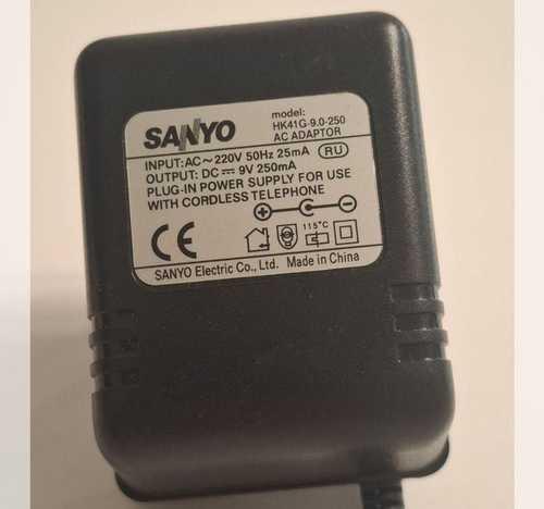 Блок питания sanyo