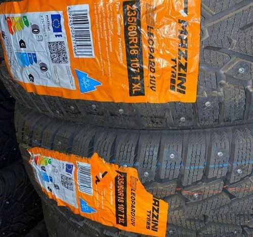 Mazzini Ice Leopard 235/60 R18 107T