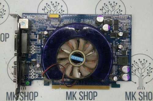 Видеокарта Geforce 8600gt PCI-E 256mb ddr3 128bit