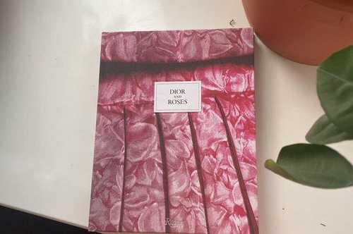 Книга Dior and Roses